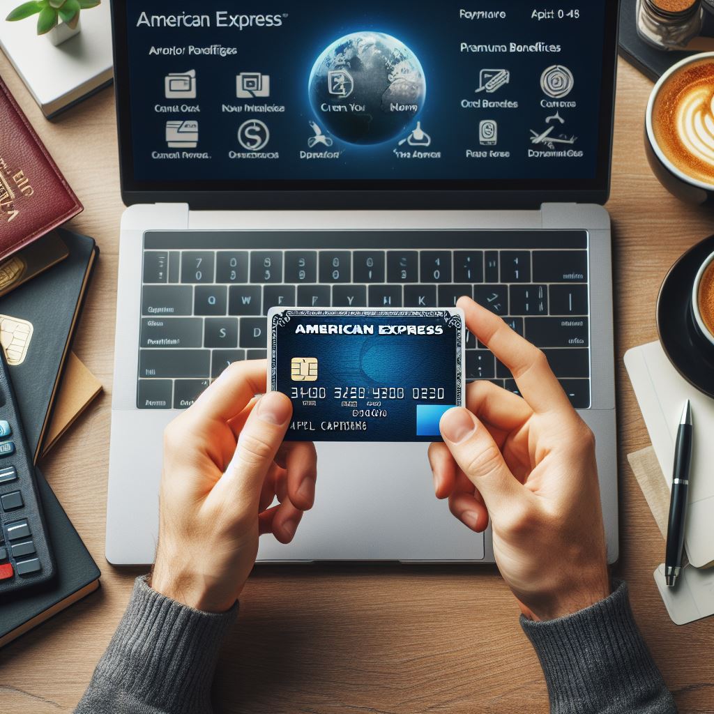Applying for an American Express Credit Card: A Gateway to Premium Benefits and Rewards - Book ...